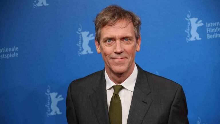 Hugh Laurie Movies and TV Shows List