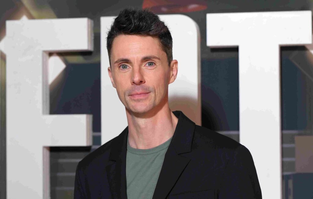 Matthew Goode Movies and TV Shows List